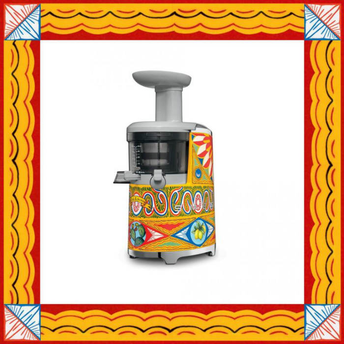 Dolce & Gabbana και SMEG ξαναχτύπησαν!